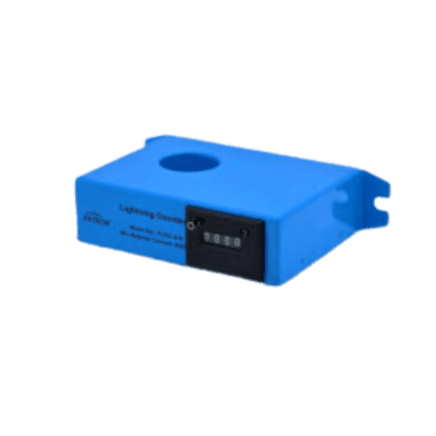 Contador de descargas de rayos - Imetrilec