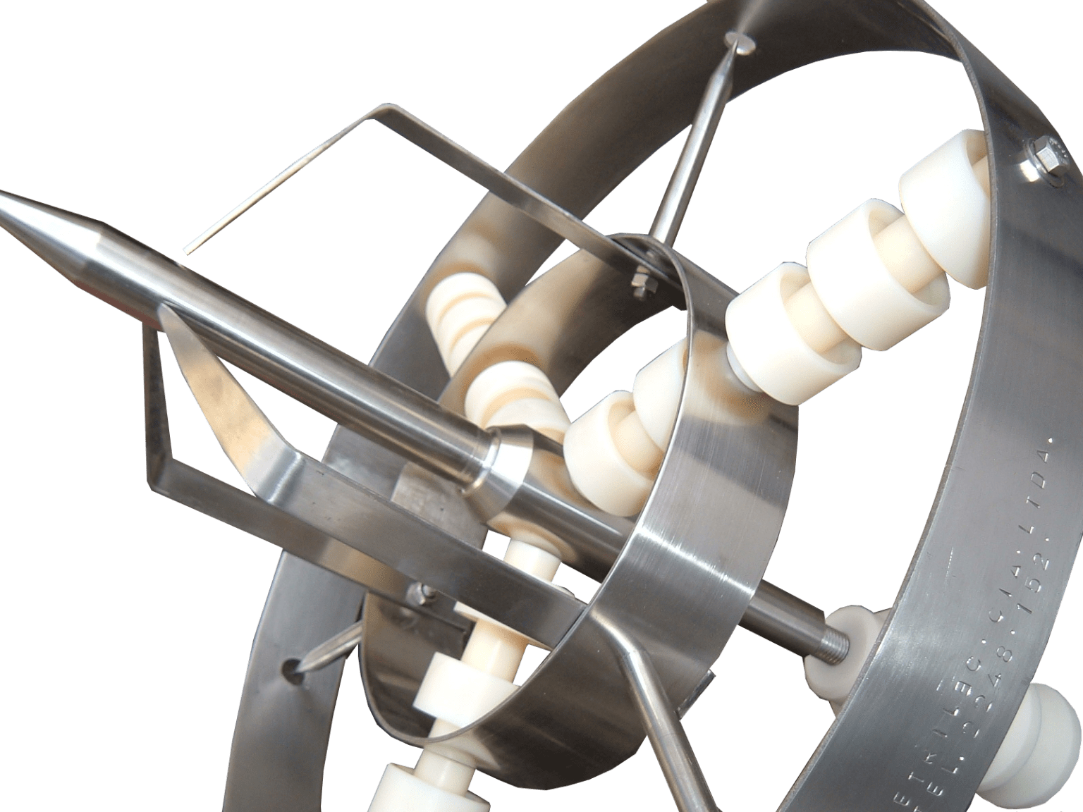 Pararrayo Sparker - Imetrilec